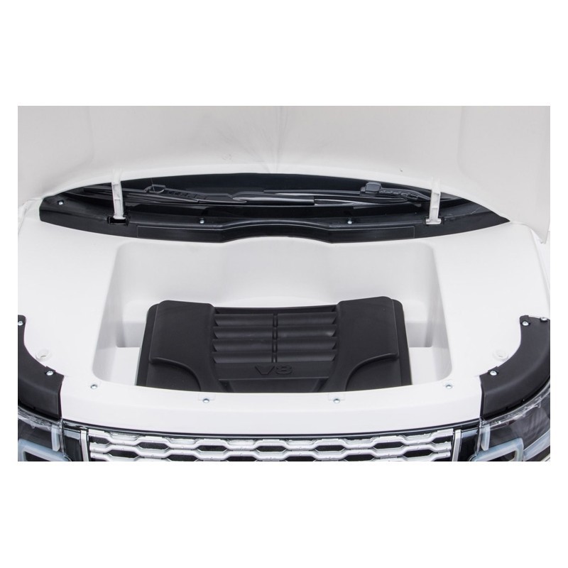 Coche Eléctrico Niños Range Rover Autobiography 12V 2 plazas